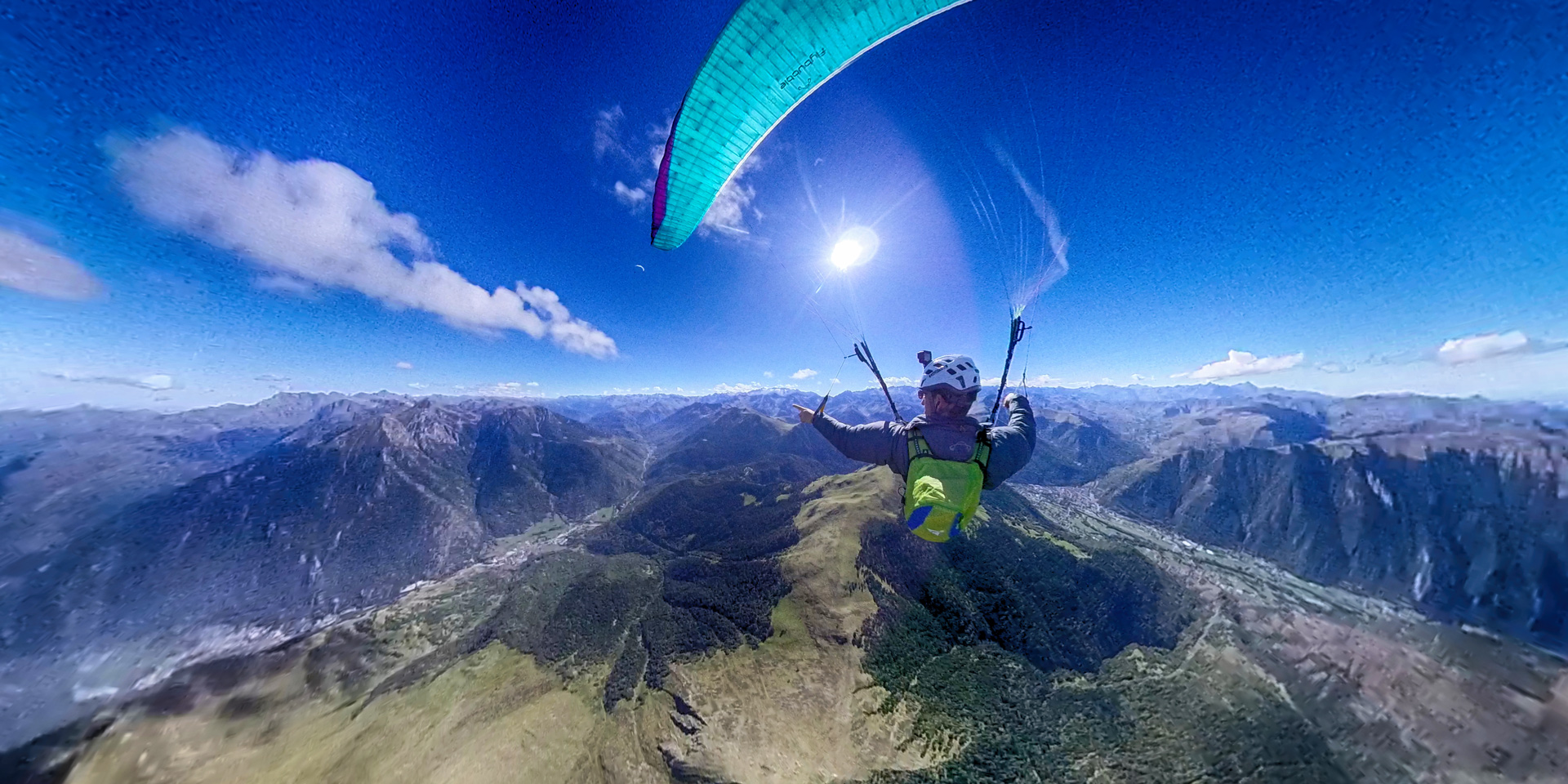 Flybubble: the next chapter! - spedmo