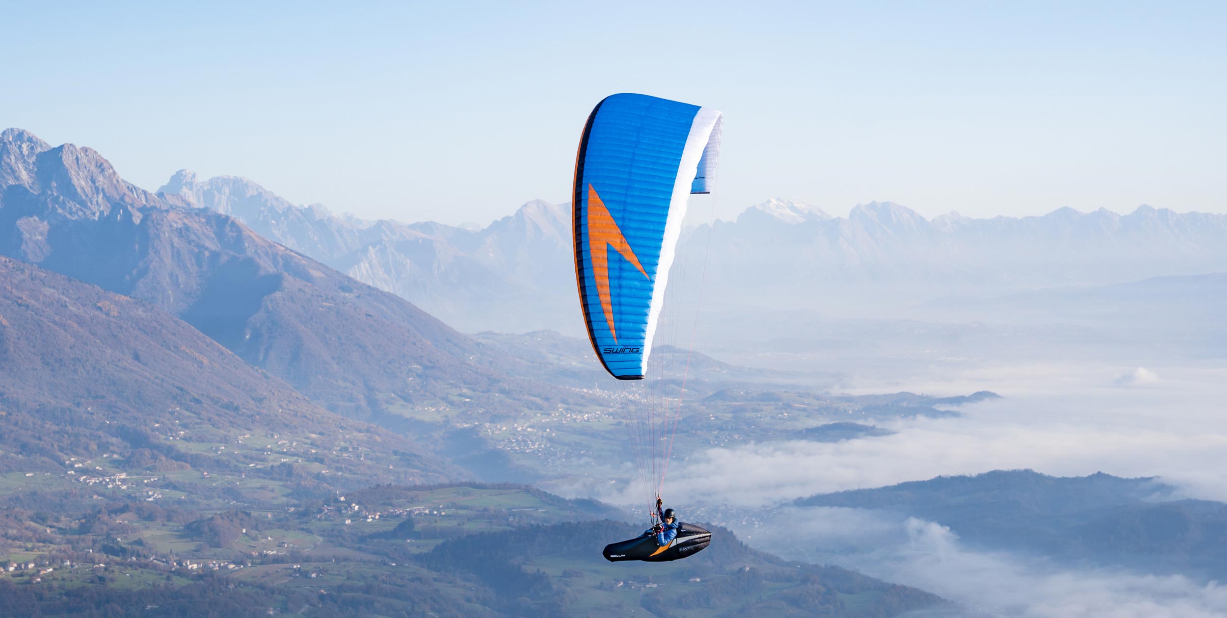 Sphera RS: Swing’s EN-D two-liner - spedmo